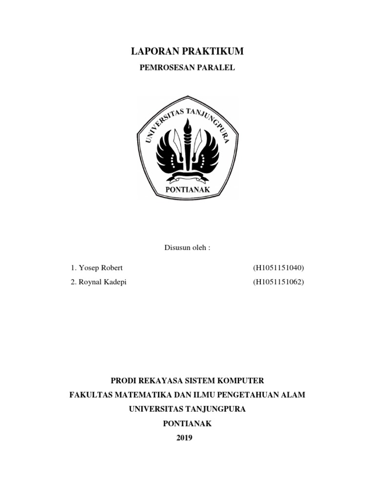 MPI Parallel Processing | PDF