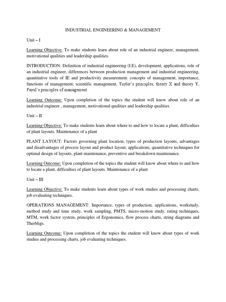 Iem R16 | PDF | Industrial Engineering | Project Management