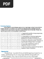 Tabloid Filipino | PDF