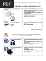 Matriks APD PDF | PDF