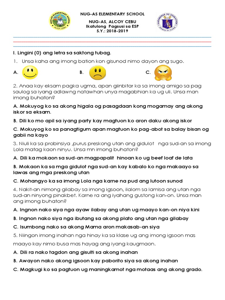 3RD Quarter | PDF