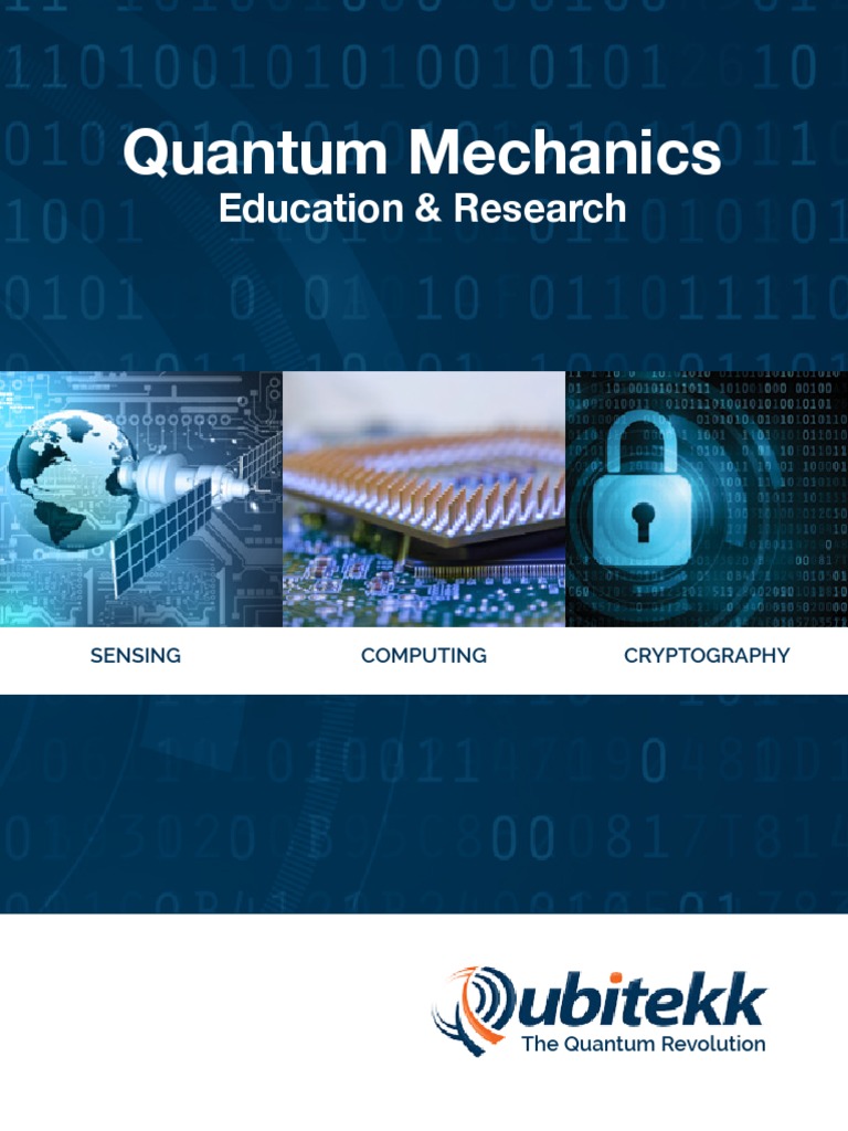 Qubitekk Brochure Digital 05122017 Final | PDF | Quantum Entanglement ...