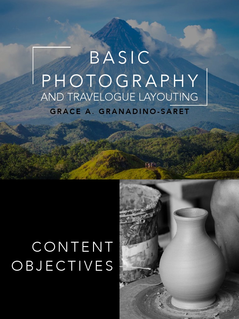 Photography Basics | PDF