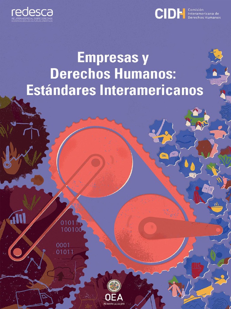 Empresa SD DHH | PDF | Derechos humanos | Principios éticos
