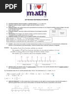 Math Handout (Basic Algebra Rules) PDF | PDF | Multiplication | Numbers