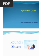 16 - NCQC 2019 Knowledge Test - Practice Paper | PDF | Lean ...