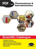 AVL 439 Opacimeter Operating Manual | PDF | Calibration | Flow Measurement