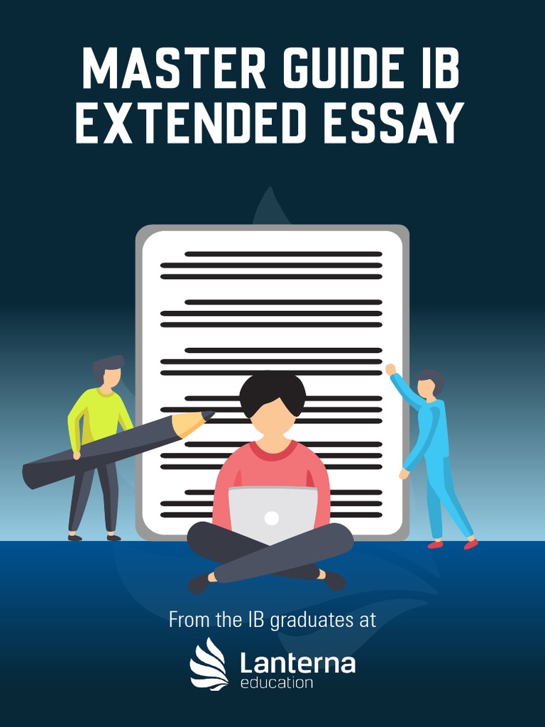 IB Master Guide IB Extended Essay PDF | PDF | Essays | Question