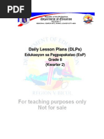 ESP 8 3rd Quarter | PDF