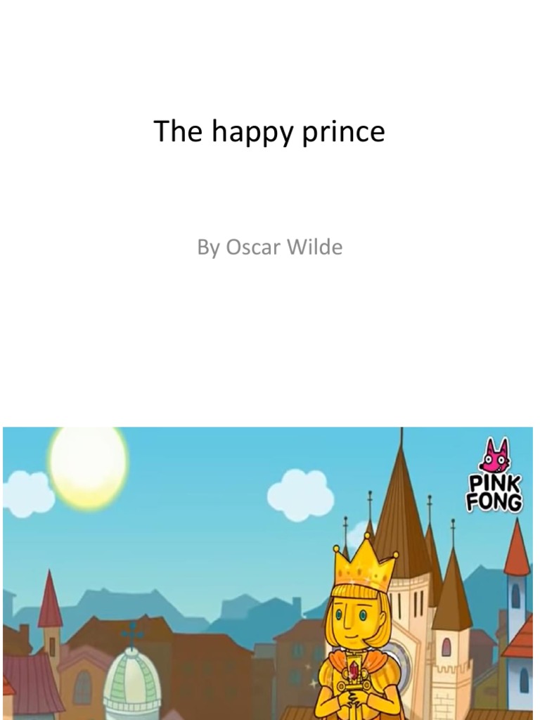 The Happy Prince in Power Point | PDF