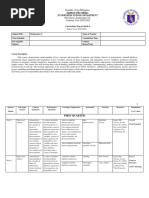 PEAC - Learning Plan Template | PDF | World Wide Web | Internet & Web