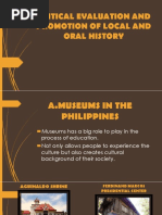 Examples of Philippine Artifact, Sociofact, and Mentifact. | PDF ...