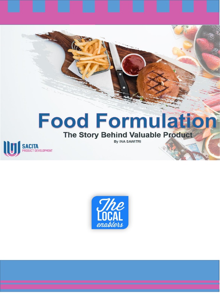 Modul Formulasi Produk | PDF | Karier & Perkembangan | Pengembangan Diri