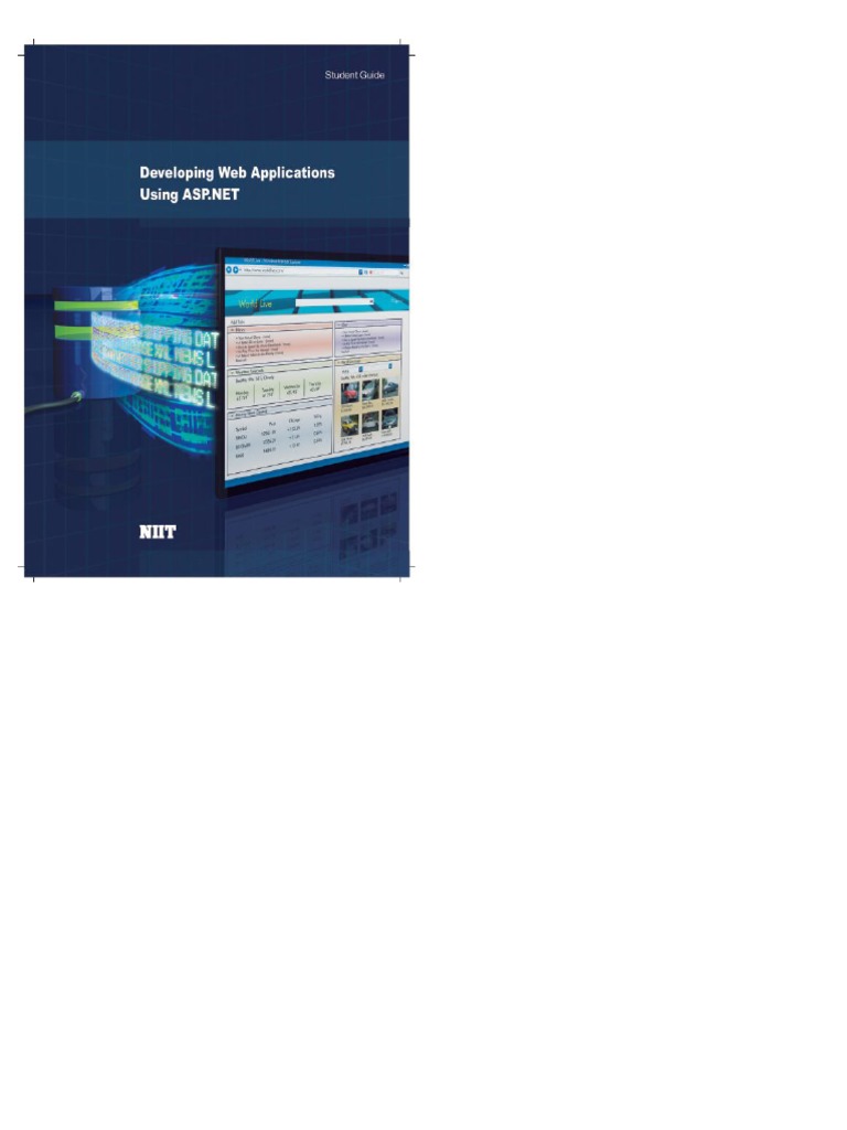 Asp PDF | PDF | Dynamic Web Page | Active Server Pages