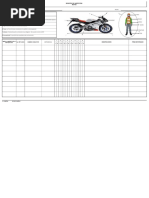 Formato Inventario Motocicleta | PDF | Motocicleta | Estilos de carrocería