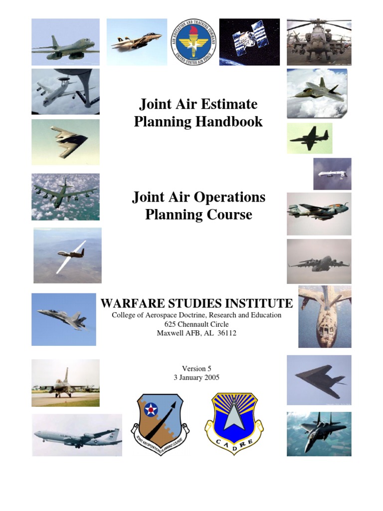 JAOP Course Handbook V5 | PDF | Korean War | Military Intelligence