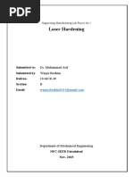 Spark Depo | PDF | Corrosion | Materials Science