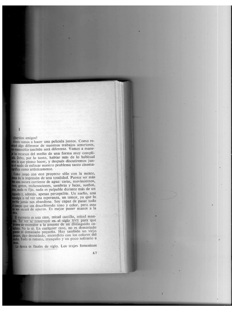 Ingmar Bergman | PDF