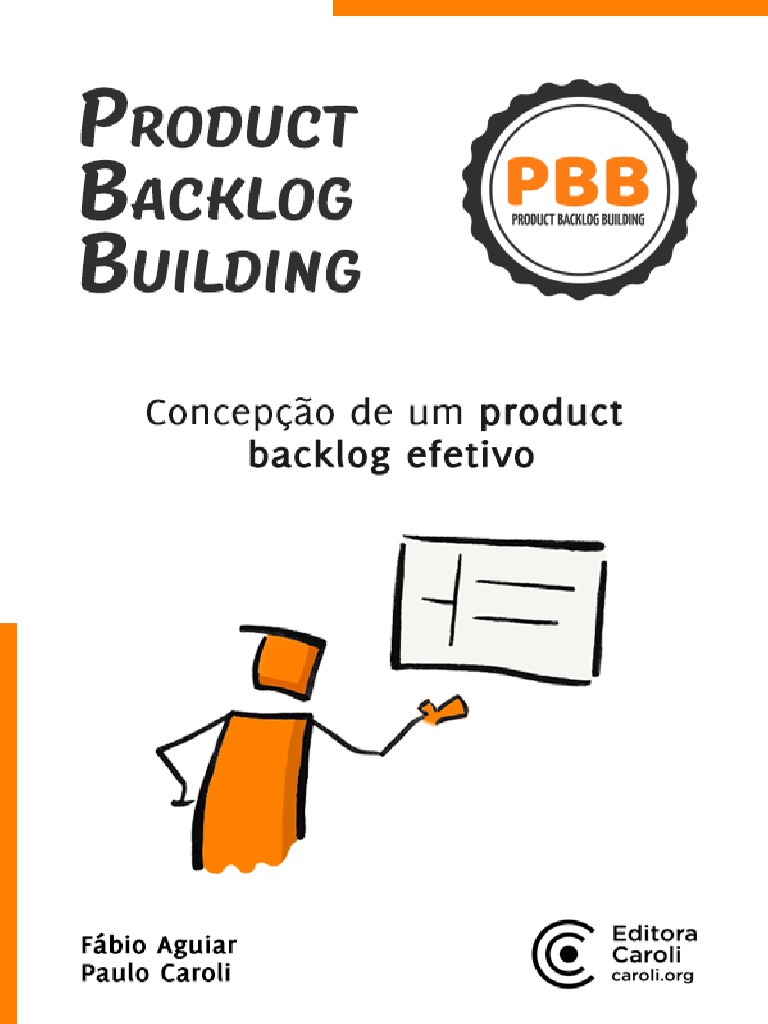 Product Backlog Building | PDF | Scrum (desenvolvimento de software ...