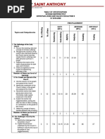 The Augustinian Values | PDF | Augustine Of Hippo | Martyr