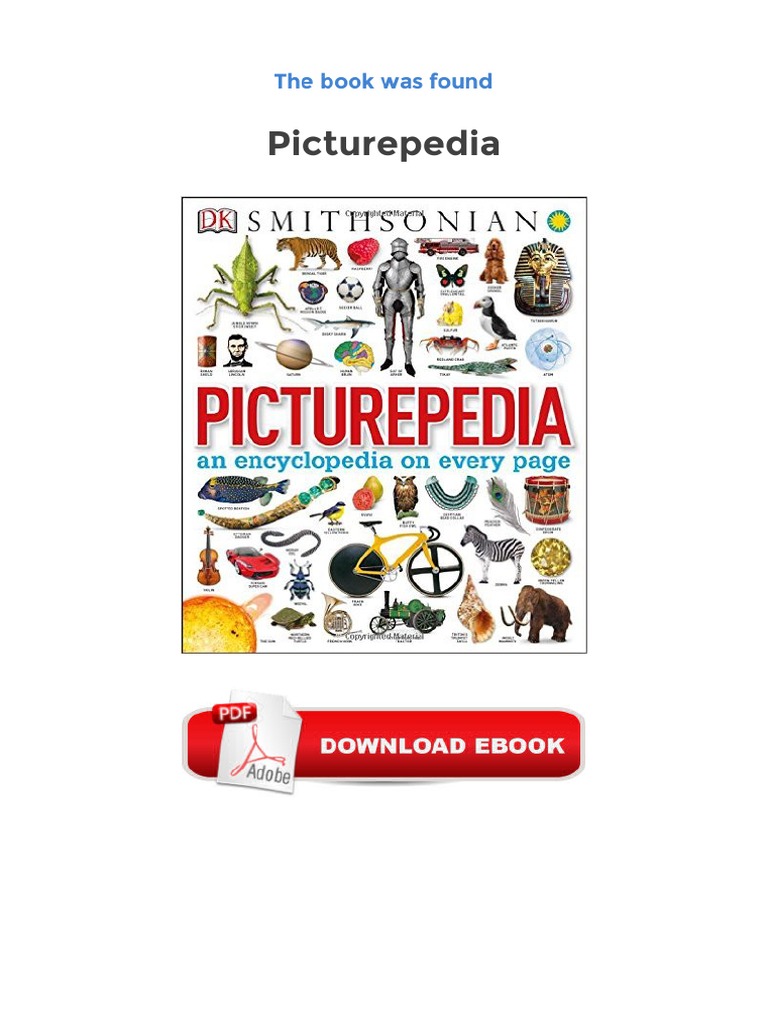 Picturepedia Free Download Ebooks | PDF | Nature