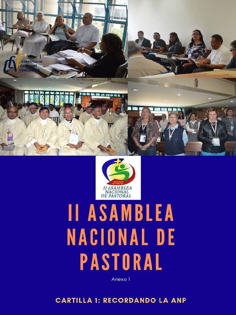 2.recordando La Anp | PDF | Iglesia Católica | obispo