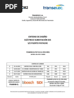 Info - Iec60840 en Español | PDF | Aislador (Electricidad) | Comisión Electrotécnica Internacional
