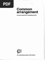 CAWS Specification Overview for UK | PDF | Roof | Flooring