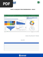 Prova de Excel2019 | PDF | Microsoft Excel | Imagem
