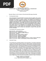 Tupad-Beneficiary-Profile - Final | PDF | Economies