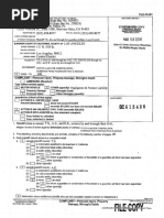 Missing Person Police Report Template | PDF | Softlines (Retail ...