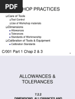GD&T Basics, MMC, LMC and RFS Tables | PDF | Engineering Tolerance ...