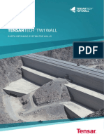 Tensar SS Geogrids Specifications Guide | PDF | Materials | Chemistry
