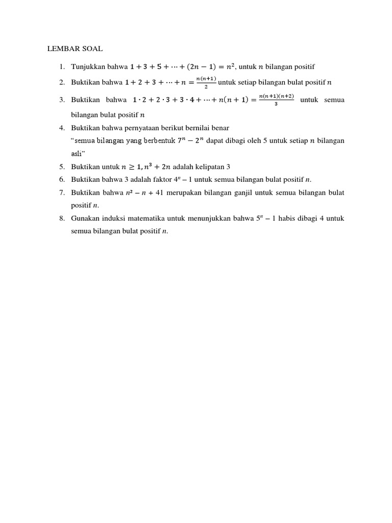 Soal Dan Jawaban Eval | PDF