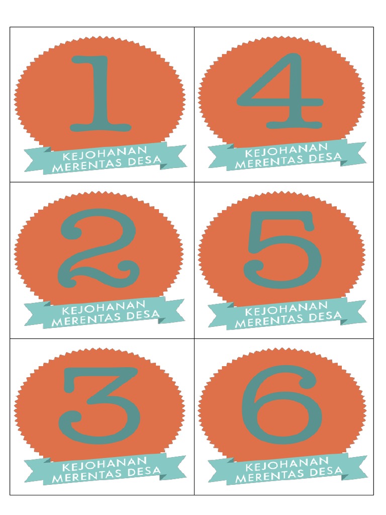 Tagging Hadiah | PDF