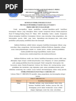 Kurikulum PKBM 2024-2025 Revisi | PDF