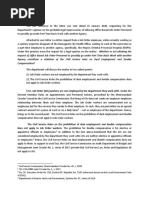 CS Form No. 33-A Revised 2018 Appointment Form - Regulated | PDF ...