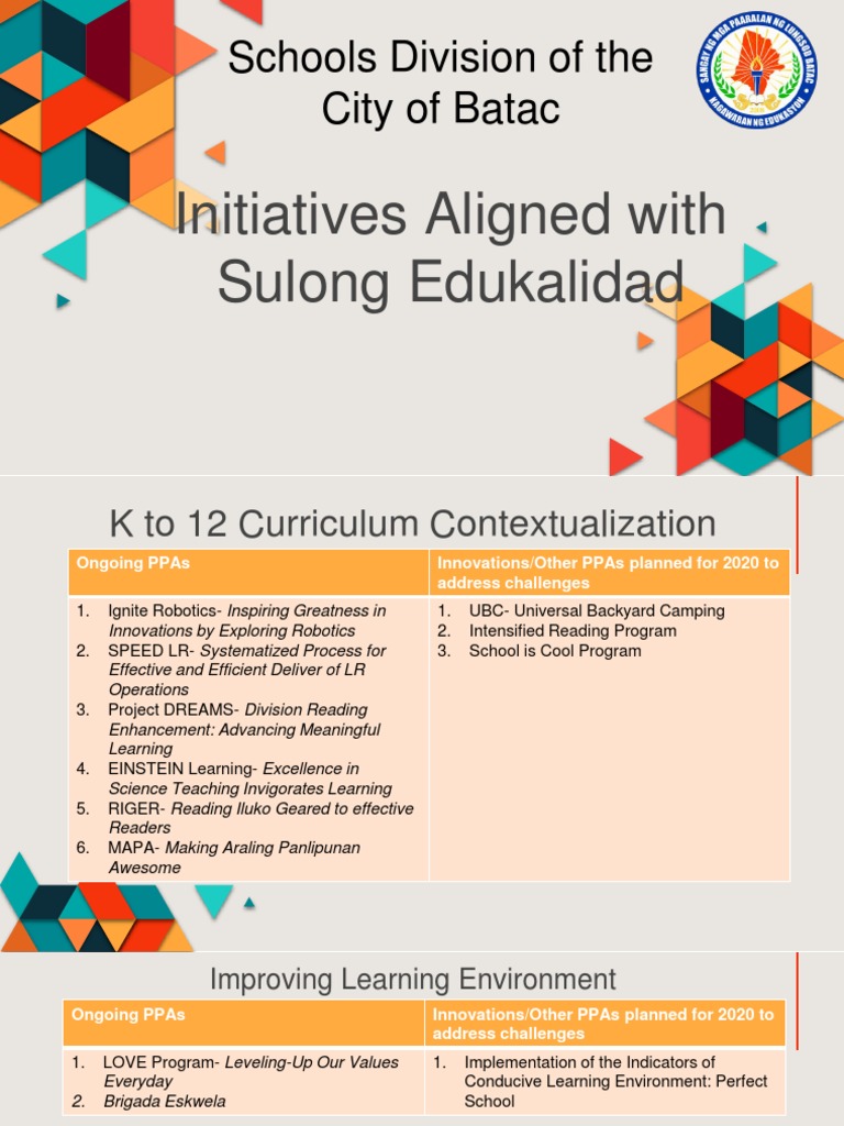 Edukalidad | PDF