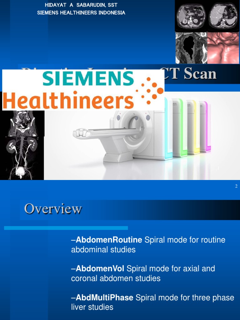 CT Abdomen (Digestive Imaging) | PDF | Ct Scan | Anatomy