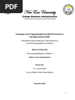 Filipino RRL Sample | PDF
