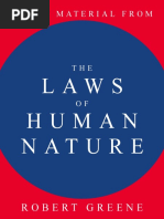 Daily Laws by Robert Greene PDF Guide | PDF | Mentorship | Creativity