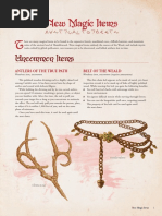 Humblewood - Mapach | PDF