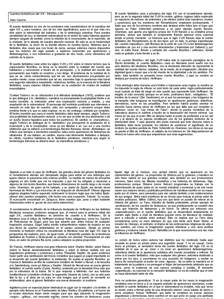 Dossier Escritura | PDF | Cuentos | Fantasía