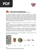 Tipós de Encapsulados Que Utilizan Los Circuitos Integrados | PDF ...