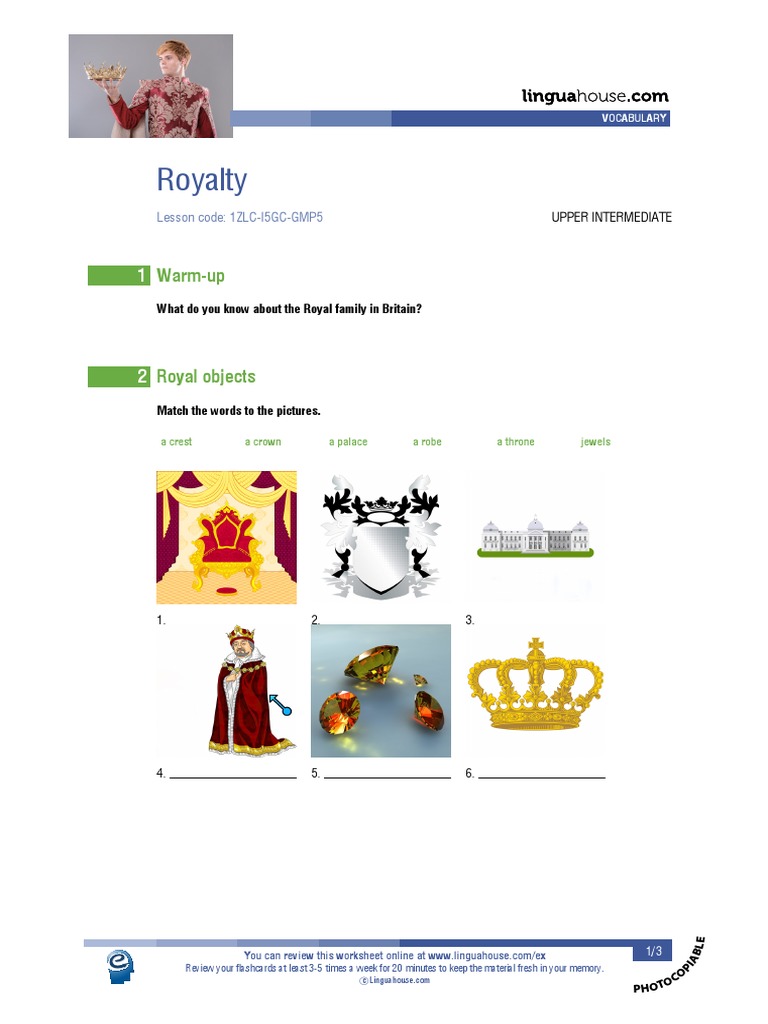 Royalty | PDF | Monarch | Monarchy