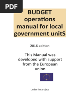 07 GSIS Organizational Chart | PDF