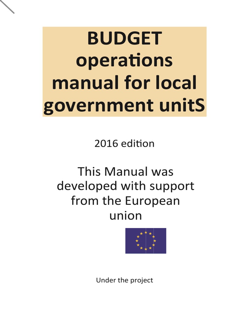 LBC-112-BOM-inside Pages-Correct paging-FINAL | PDF | Governance | Budget