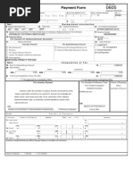 BIR Form 1601-E | PDF | Withholding Tax | Payments