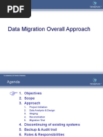 Data Migration Checklist | PDF | Data Quality | Specification ...