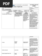 Presentasi Identifikasi 4M 1E | PDF | Teknologi & Rekayasa